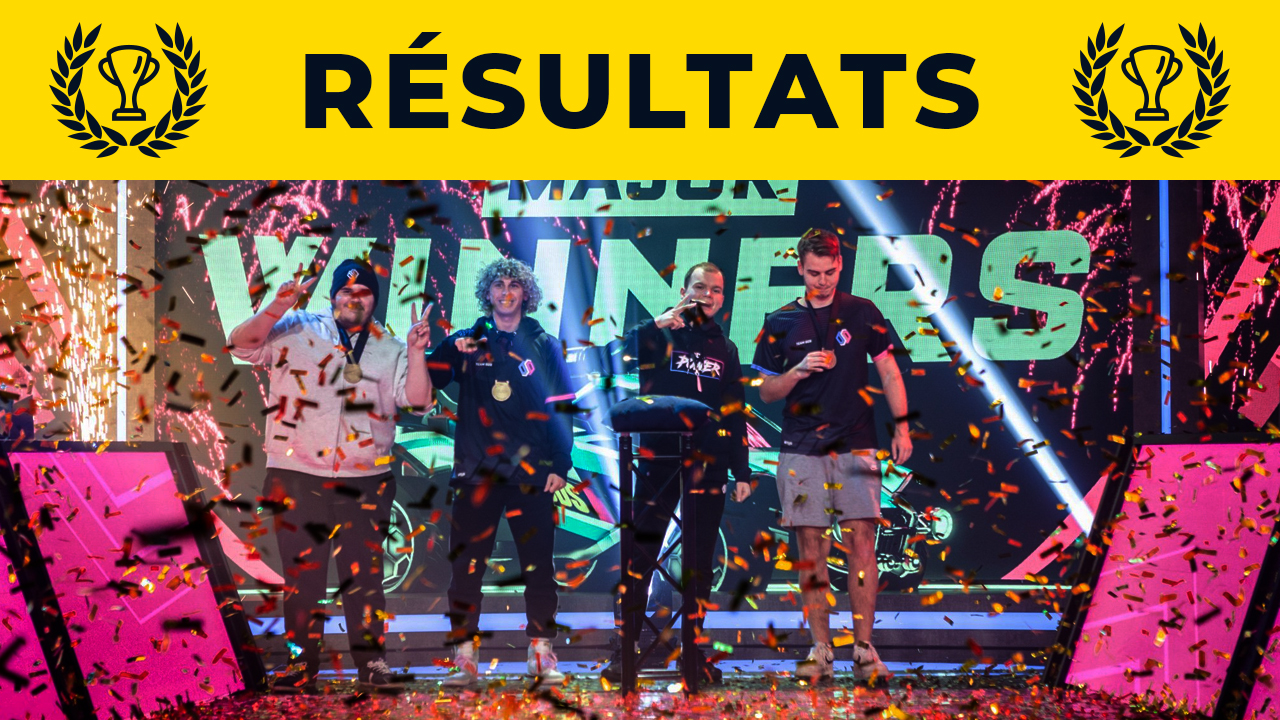 Le Récap RLCS 21-22 | Automne - Major - Rocket Baguette