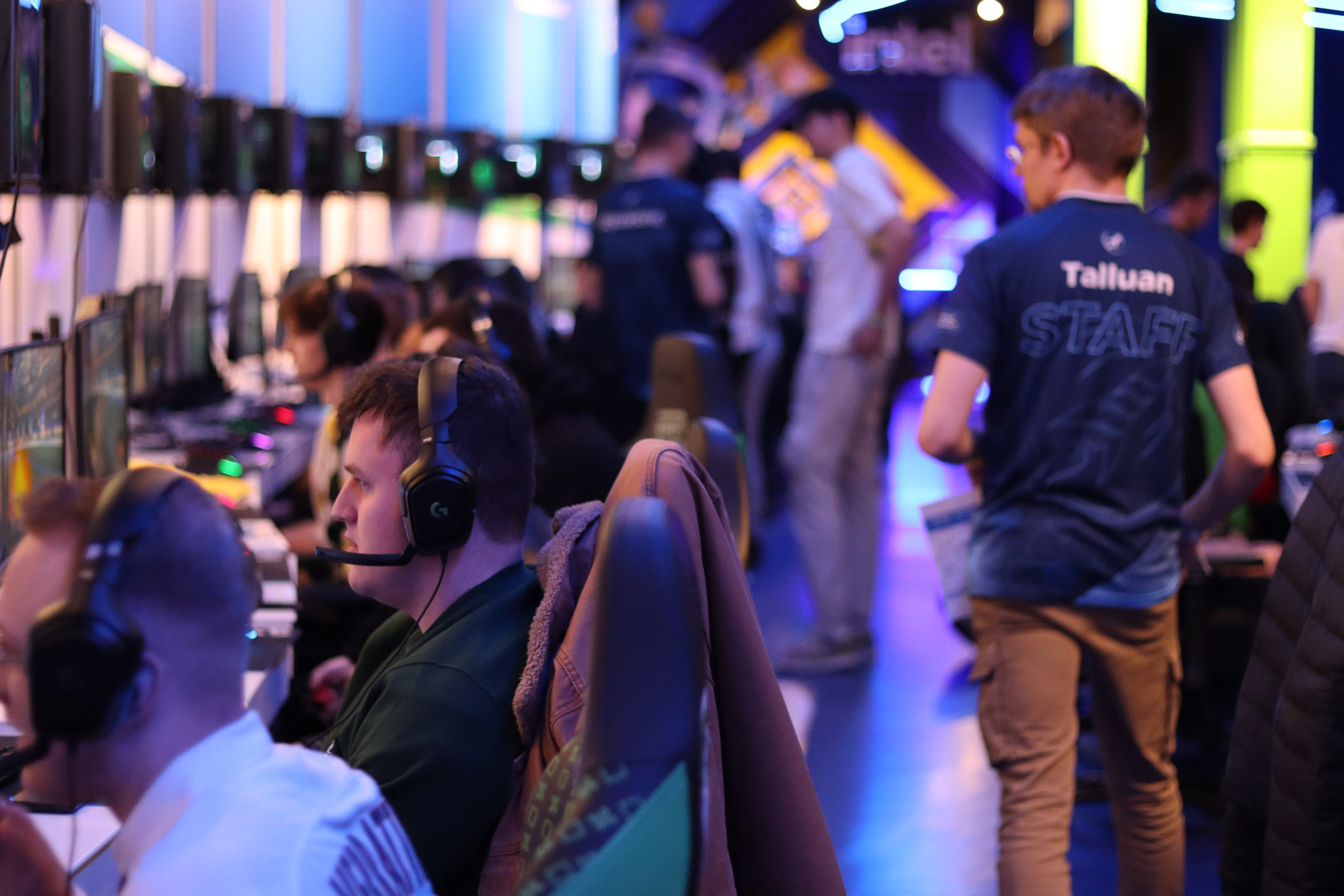 LAN - Rocket Baguette