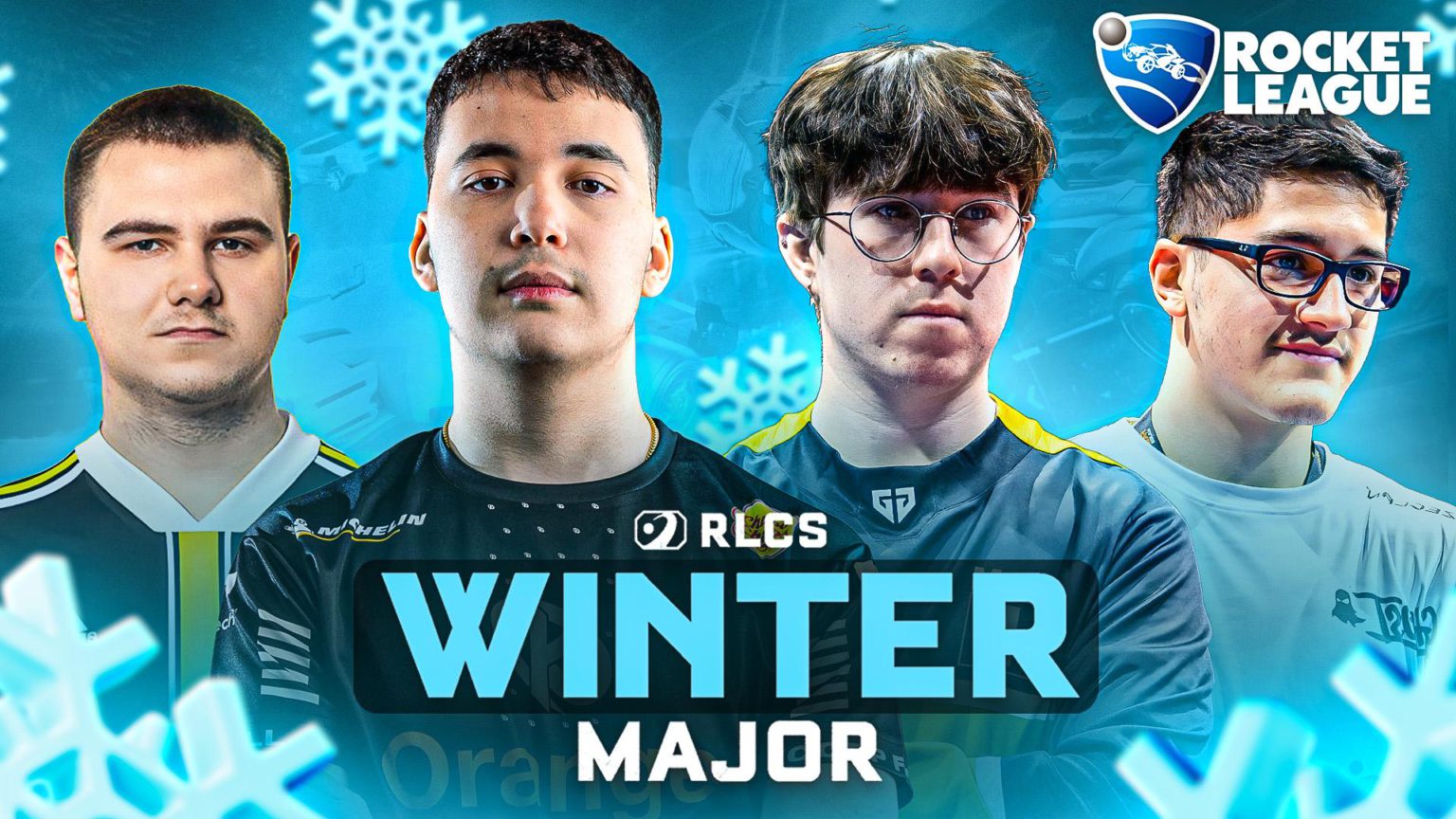 Winter Major RLCS : le guide ultime. - Rocket Baguette